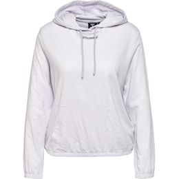 Hummel Athletic Sweatshirt 'Zandra' female Grey size XL