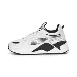 Puma Sneaker 'RS-X B&W ' Jungen Gr&ouml;&szlig;e 39 schwarz / wei&szlig;