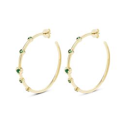 JETTE Earrings female Gold size One Size