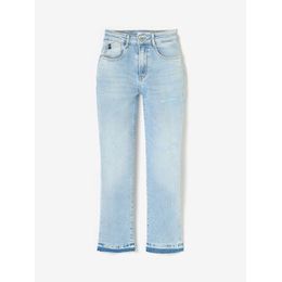 Le Temps Des Cerises Jeans female Blue size 33