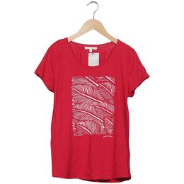 Tom Tailor Denim T-Shirt Damen Gr&ouml;&szlig;e L Second Hand rot