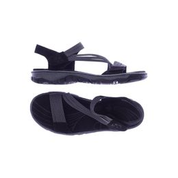 Rieker Sandalen Damen Gr&ouml;&szlig;e 42 Second Hand grau