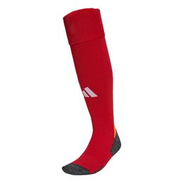 adidas Performance Athletic Socks 'Adi 24' female Red size 28-30