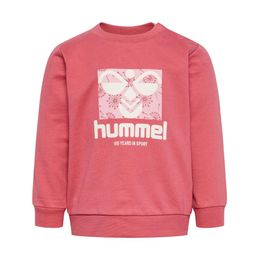 Hummel Sweatshirt 'Lime' boy Pink size 98