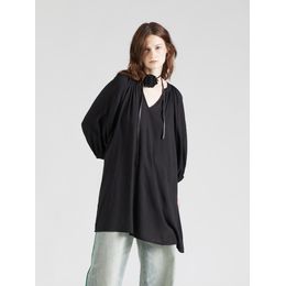 V&eacute;ro Moda VERO MODA Tunika 'VMLOVA' Damen Gr&ouml;&szlig;e XS schwarz