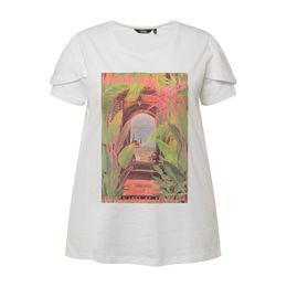 Ulla Popken Shirt female White size 46-48