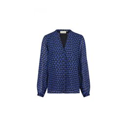 Fabienne Chapot Blouse female Blue size 42