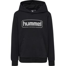 Hummel Athletic Sweatshirt 'Bally' boy Black size 170/176