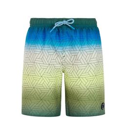 Protest Board Shorts 'PRTChopper JR' boy Green size 140