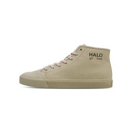 Halo High-Top Sneakers male Beige size 37,5