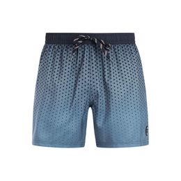 Protest Board Shorts 'PRTNorthaw' male Blue size XXL