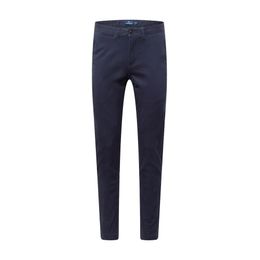 Kronstadt Pants 'Daniel' male Blue size 28