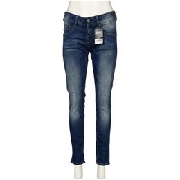 Herrlicher Jeans Damen Gr&ouml;&szlig;e 29 Second Hand blau