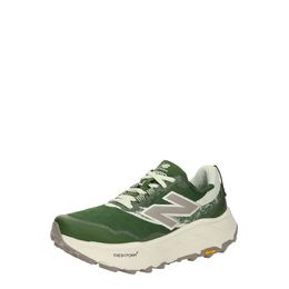 New Balance Laufschuh 'Fresh Foam X Hierro v9' Damen Gr&ouml;&szlig;e 41.5 grau / gr&uuml;n / wei&szlig;