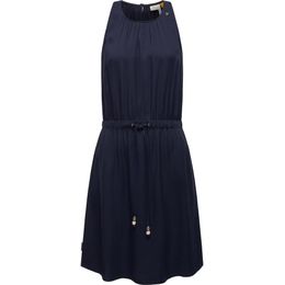 Ragwear Summer Dress female Blue size XS