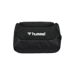 Hummel Kulturtasche Herren Gr&ouml;&szlig;e One Size schwarz / wei&szlig;
