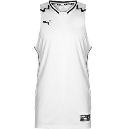 Puma Trikot 'Hoops Team Game' Herren Gr&ouml;&szlig;e XS schwarz / wei&szlig;