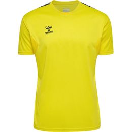 Hummel Performance Shirt 'AUTHENTIC' male Yellow size M