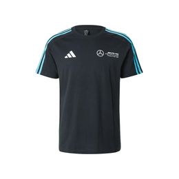 adidas Performance Performance Shirt 'Mercedes - AMG Petronas Formula One Team' male Black size S