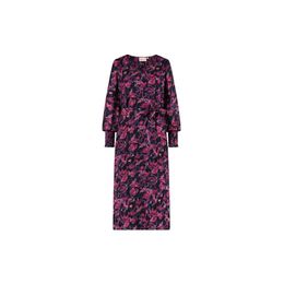 Fabienne Chapot Kleid 'Bree' Damen Gr&ouml;&szlig;e 36 pink / schwarz Winterkleid