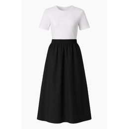 Touche Prive Skirt female Black size M