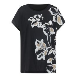 Emilia Lay - Blusen-Shirt, schwarz, Gr. 44 / L