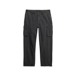 Superdry & Co Cargo Pants male Black size 32