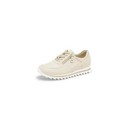 Waldl&auml;ufer Waldl&auml;ufer - Sneaker Haiba, beige, Gr. 41 - Leder