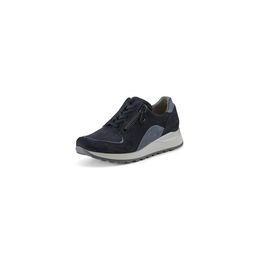 Waldl&auml;ufer Waldl&auml;ufer - Sneaker Hiroko-Soft, blau, Gr. 41 - Leder