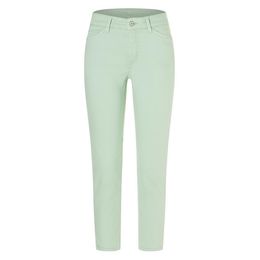 MAC - 7/8-Jeans, gr&uuml;n, Gr. 42 / M - Baumwolle
