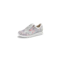 Waldl&auml;ufer Waldl&auml;ufer - Sneaker Haiba, mehrfarbig, Gr. 38 - Leder