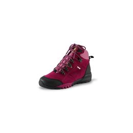 Waldl&auml;ufer Waldl&auml;ufer - Wanderschuh, pink, Gr. 41 - Leder