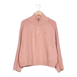 Tommy Hilfiger Pullover Damen Gr&ouml;&szlig;e XL Second Hand pink