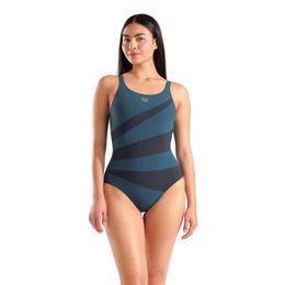 arena Shaping Swimsuit 'ISABELLA' female Green size 40