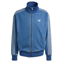 adidas originals Between-Season Jacket 'Adicolor Firebird' male Blue size M
