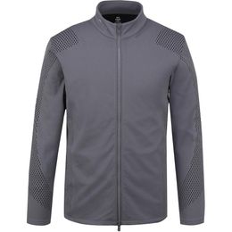 Under Armour Athletic Jacket 'Halo Engineered' male Grey size S