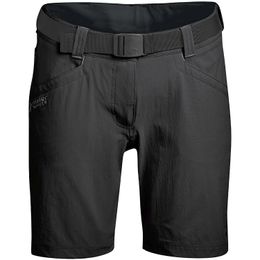 Maier Sports Lulaka Funktionsshorts Damen - Gr&ouml;&szlig;e 42 - schwarz