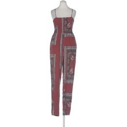 Only Overall oder Jumpsuit Damen Gr&ouml;&szlig;e S Second Hand bordeaux