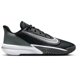 Nike Nike PRECISION VII Basketballschuhe Herren - Gr&ouml;&szlig;e 43 - schwarz