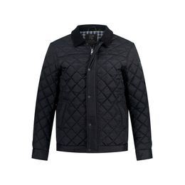 JP1880 &Uuml;bergangsjacke Herren Gr&ouml;&szlig;e 7XL schwarz