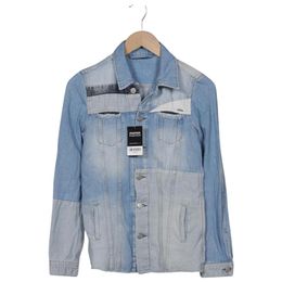 Pepe Jeans Jacke Damen Gr&ouml;&szlig;e XS Second Hand hellblau