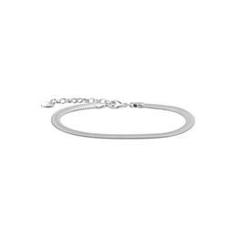 Thomas Sabo Bracelet female Silver size 19