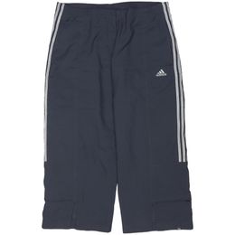 adidas Performance Shorts Damen Gr&ouml;&szlig;e L Second Hand marine
