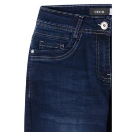 Cecil Jeans Damen Gr&ouml;&szlig;e 30 blue denim