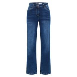 Cecil Jeans female Blue size 32