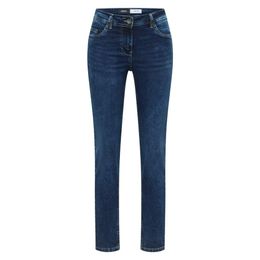 Cecil Jeans Damen Gr&ouml;&szlig;e 36 dunkelblau
