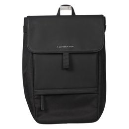 Kapten & Son Kapten & Son Rucksack Damen Gr&ouml;&szlig;e One Size Second Hand schwarz