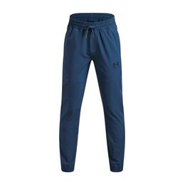 Under Armour Sporthose 'Vibe' Jungen Gr&ouml;&szlig;e 116/122 blau
