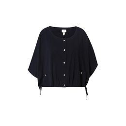 Ulla Popken Blouse female Black size 58-60