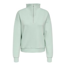 Only Play Sportsweatshirt 'ONPLounge' Damen Gr&ouml;&szlig;e XS mint